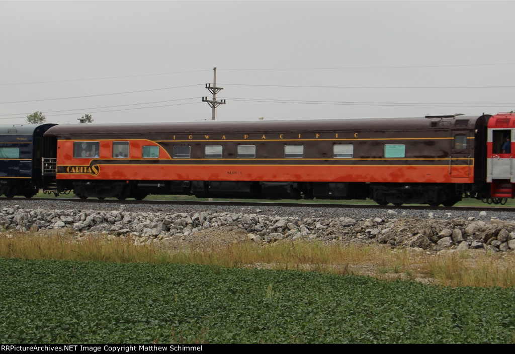 Iowa Pacific - Caritas